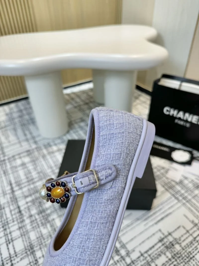 High fidelity Chanel Flat Shoes