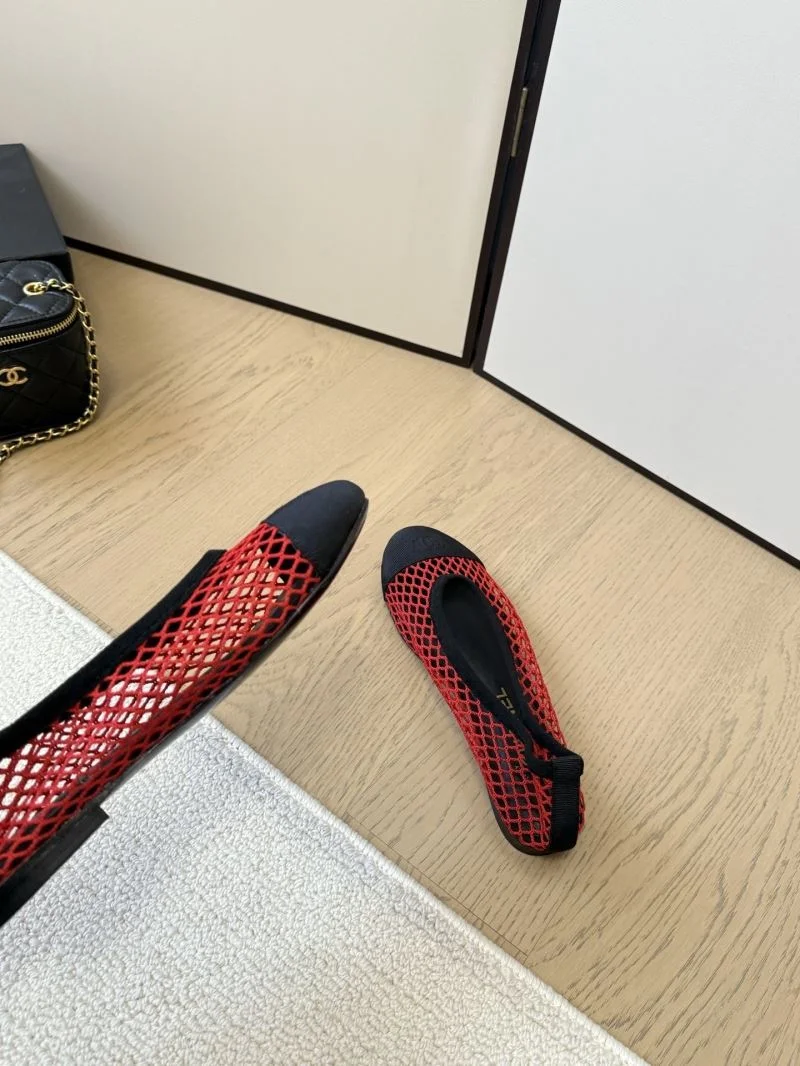 1:1 copy Chanel Flat Shoes