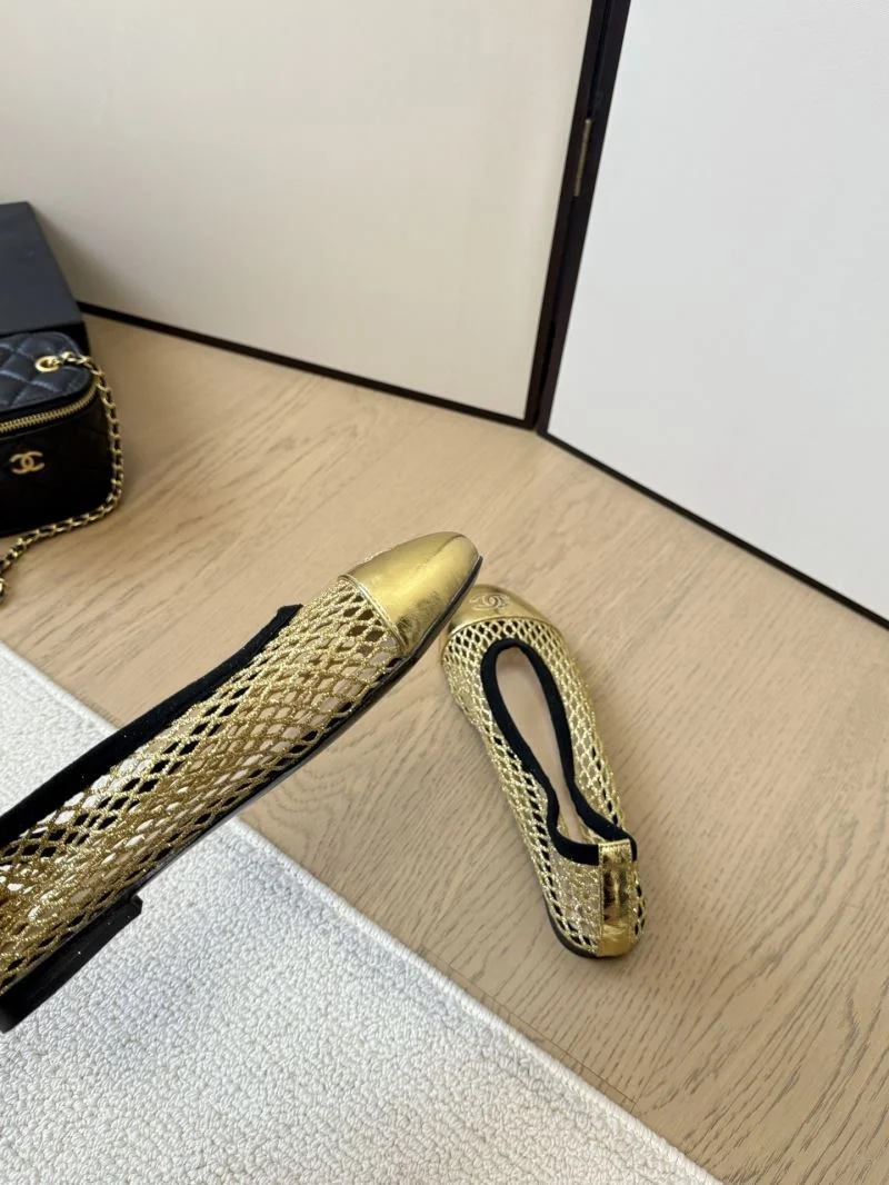 OEM Chanel Flat Shoes