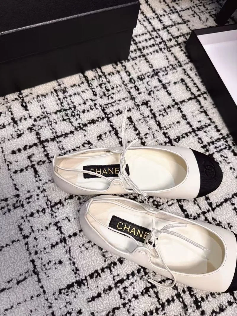 Perfect replica Chanel Flat Shoes