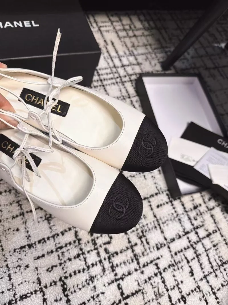 Perfect replica Chanel Flat Shoes