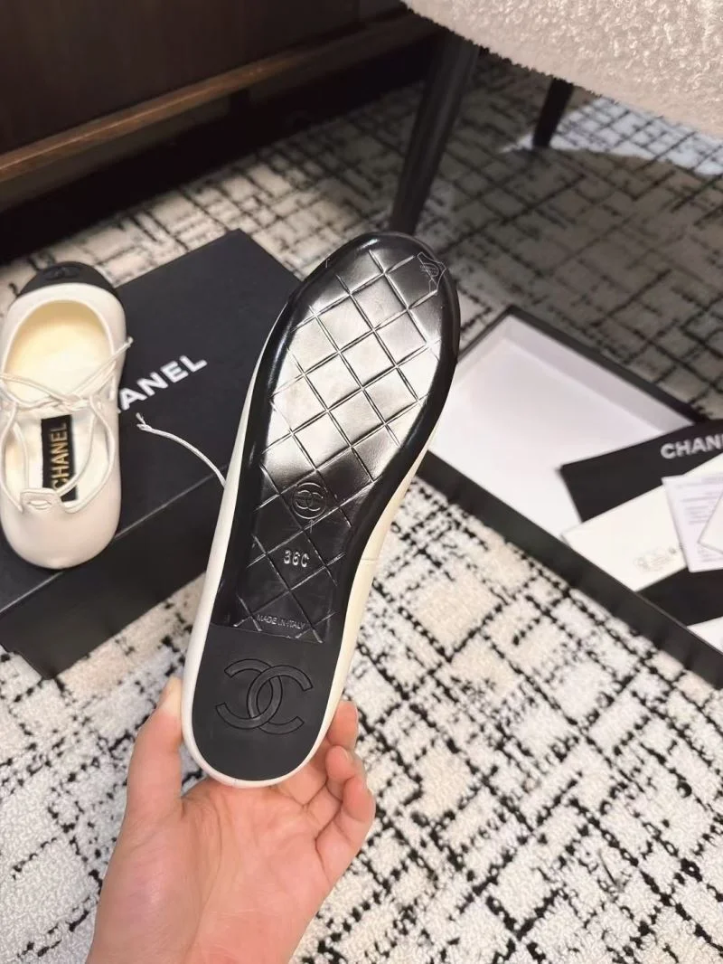 Perfect replica Chanel Flat Shoes