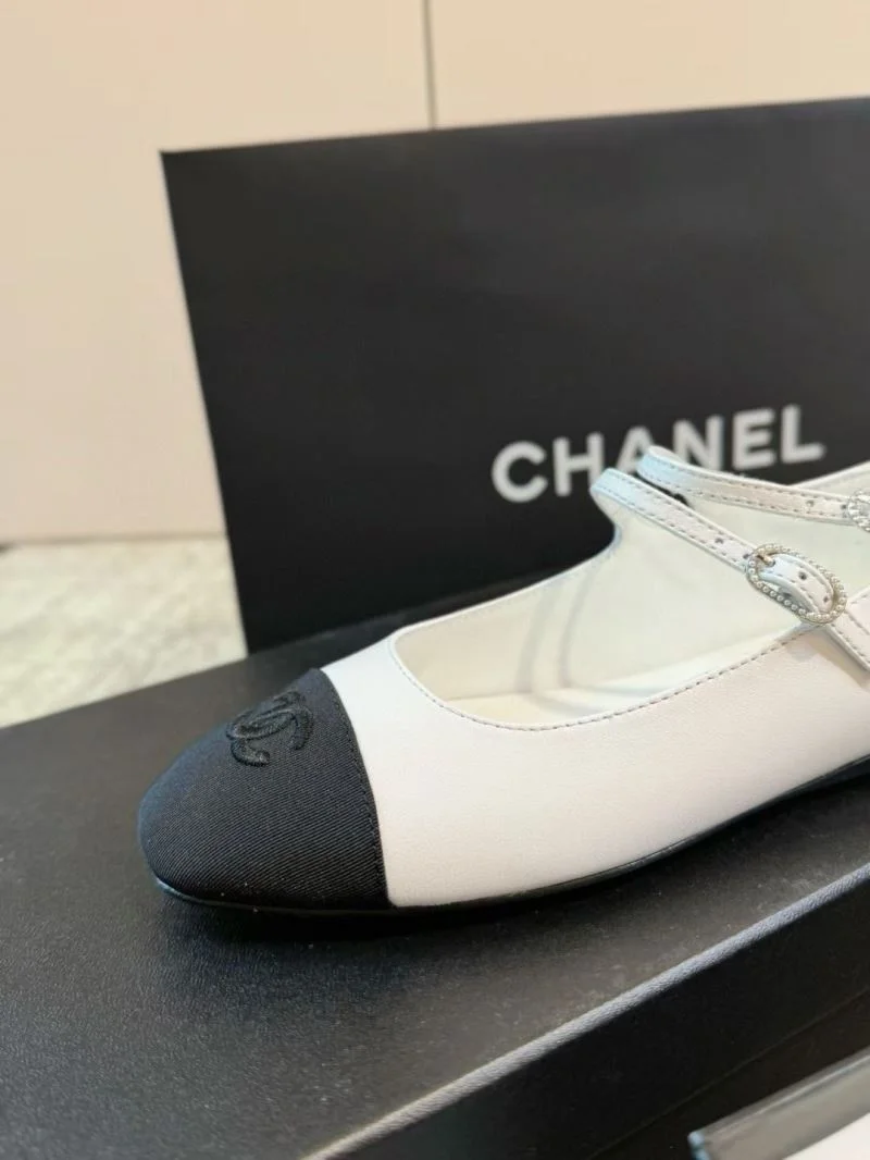 Discounted Chanel Flat Shoes