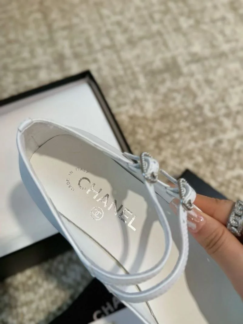 Discounted Chanel Flat Shoes