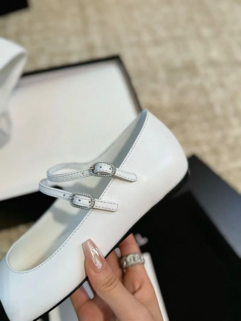Discounted Chanel Flat Shoes