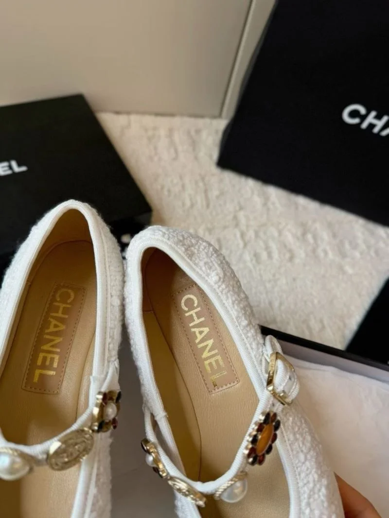 Affordable Chanel Flat Shoes