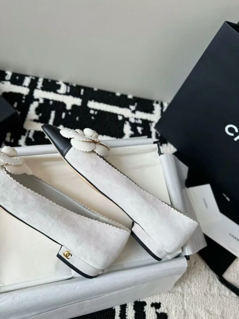 Perfect replica Chanel Flat Shoes