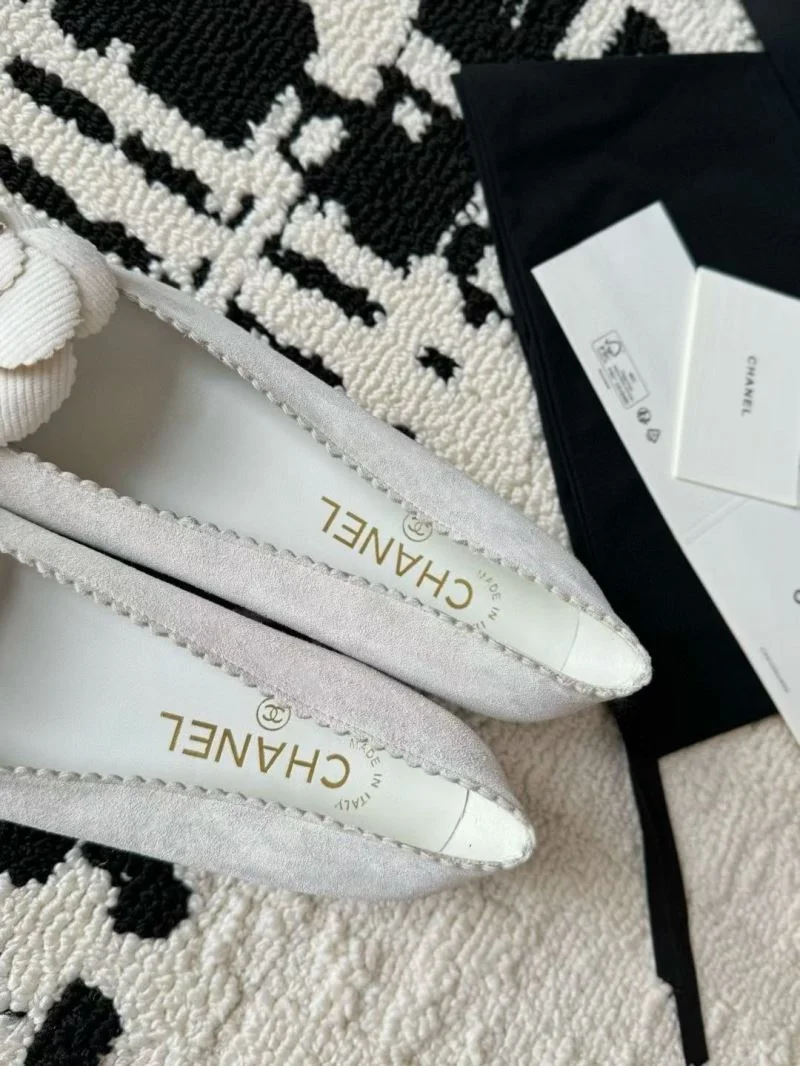 Perfect replica Chanel Flat Shoes
