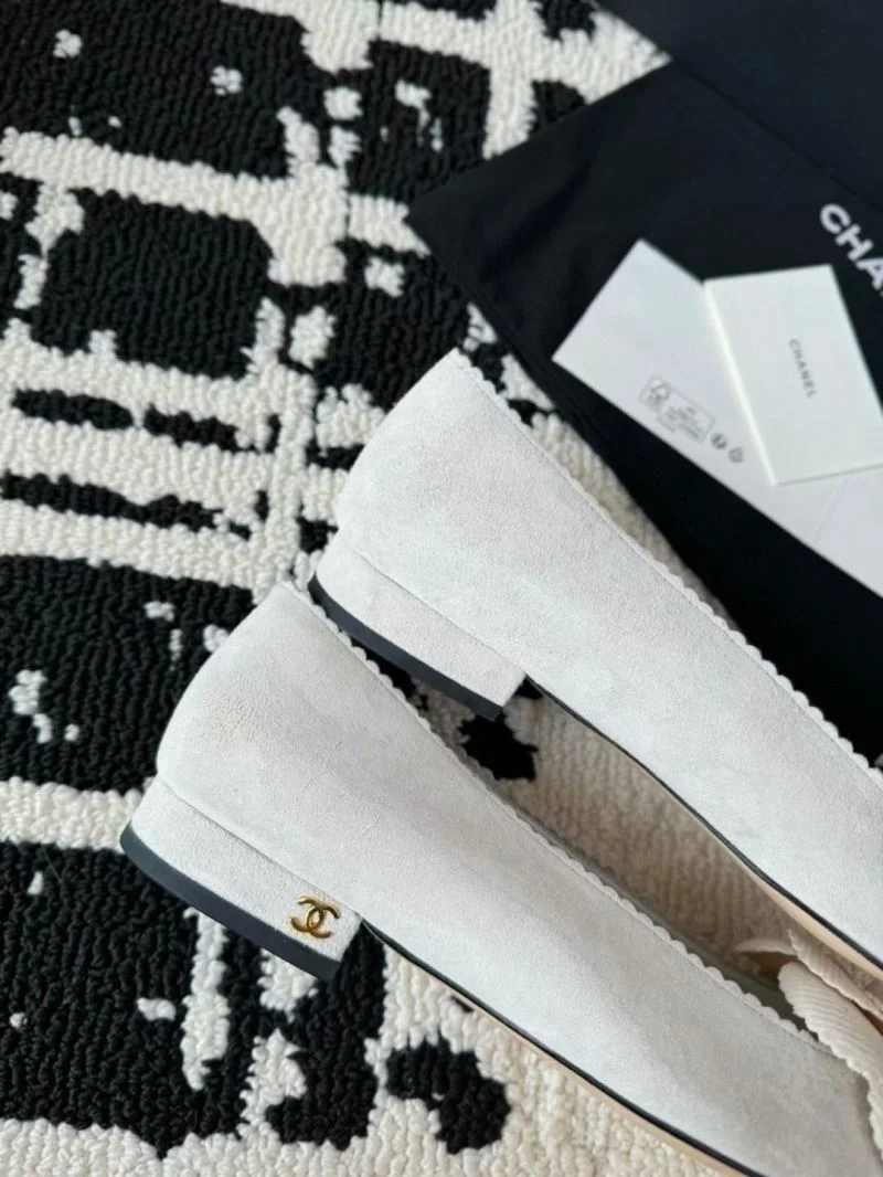 Perfect replica Chanel Flat Shoes