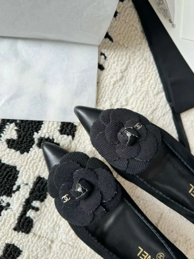 Perfect replica Chanel Flat Shoes
