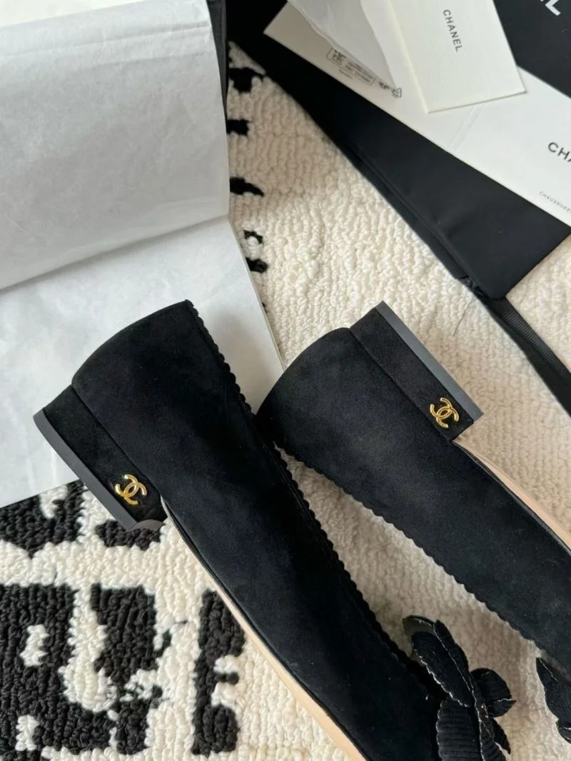 Perfect replica Chanel Flat Shoes