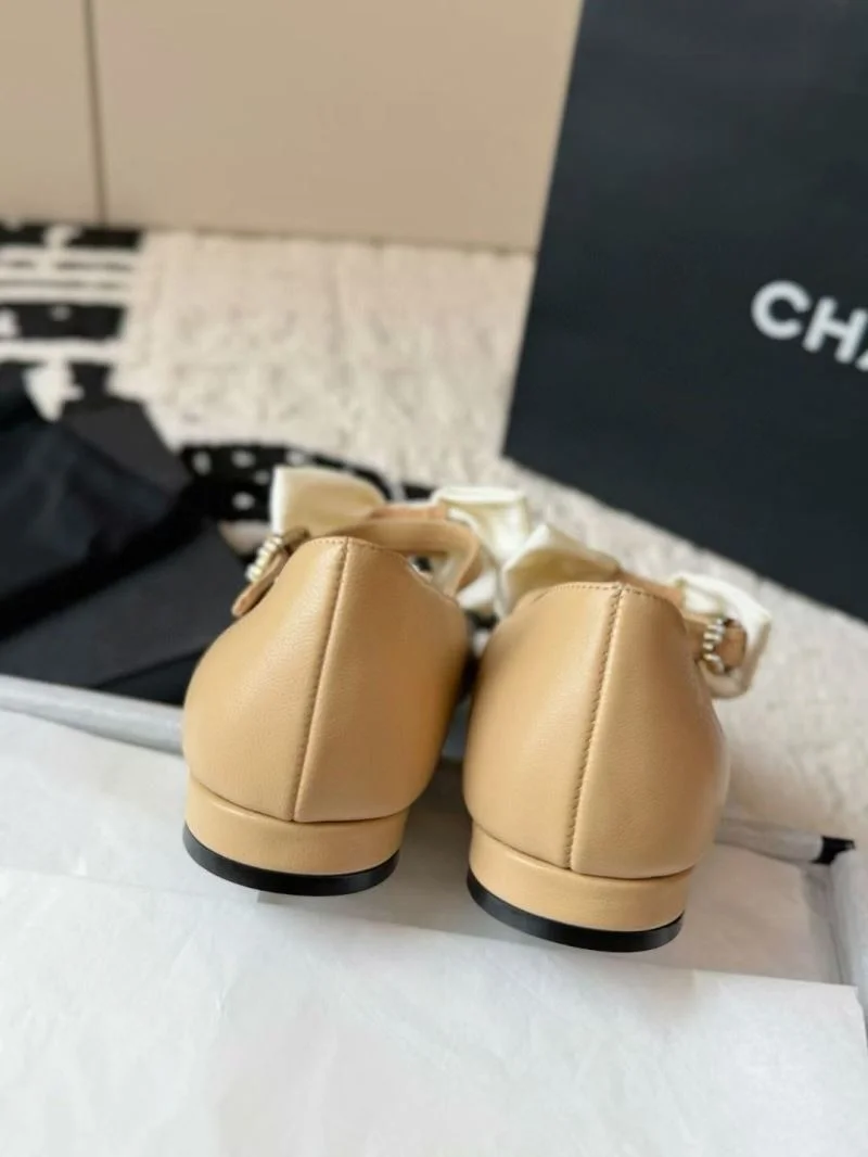 1:1 copy Chanel Flat Shoes