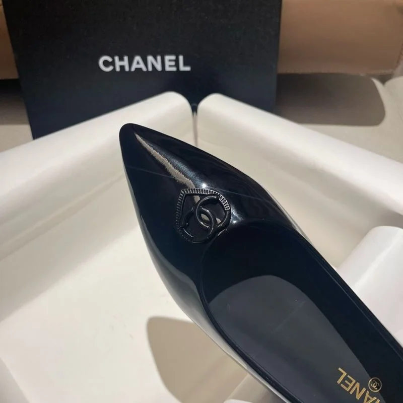 Cut-rate Chanel Flat Shoes