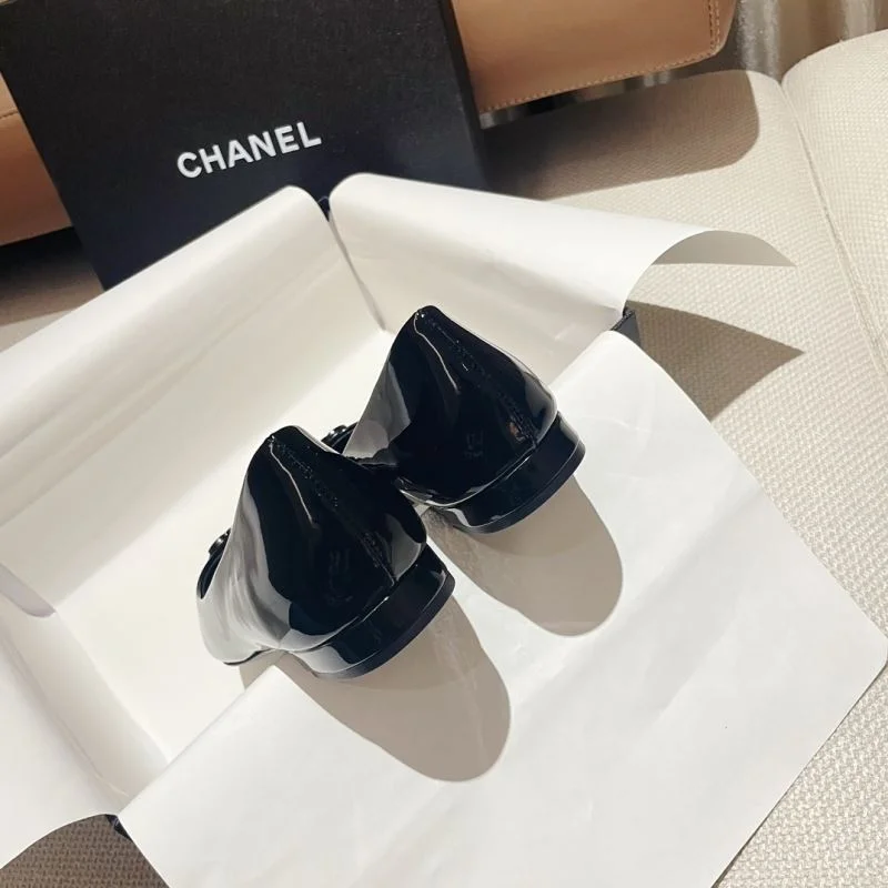 Cut-rate Chanel Flat Shoes