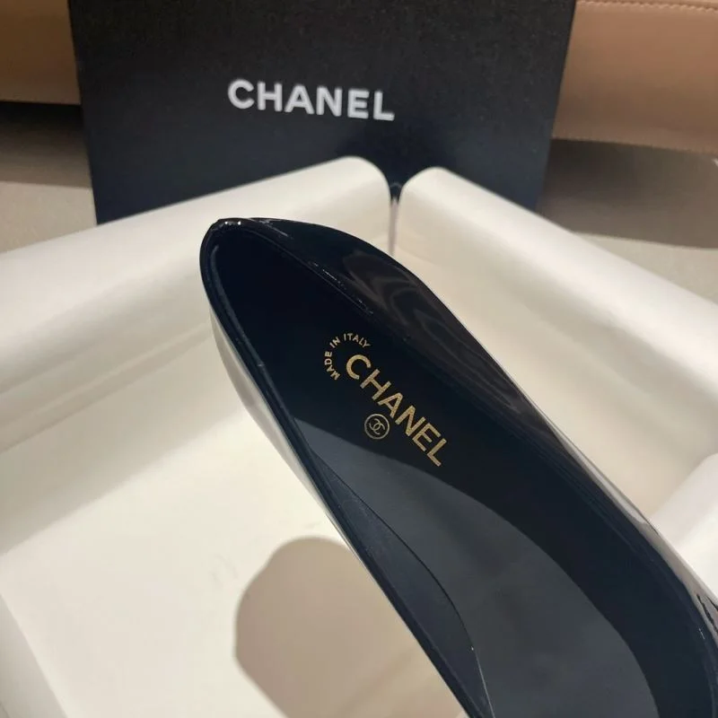 Cut-rate Chanel Flat Shoes