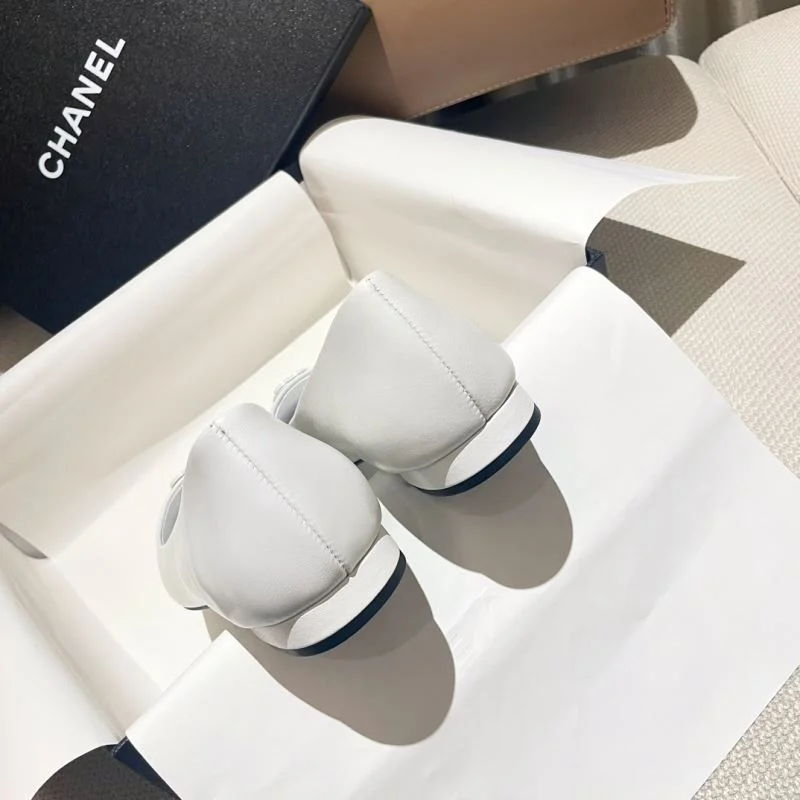 Discounted Chanel Flat Shoes