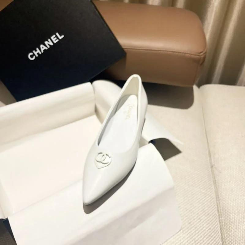 Discounted Chanel Flat Shoes
