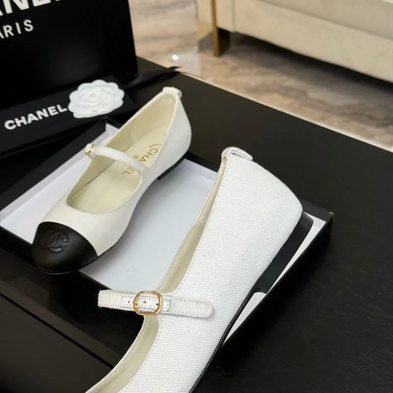 Cut-rate Chanel Flat Shoes
