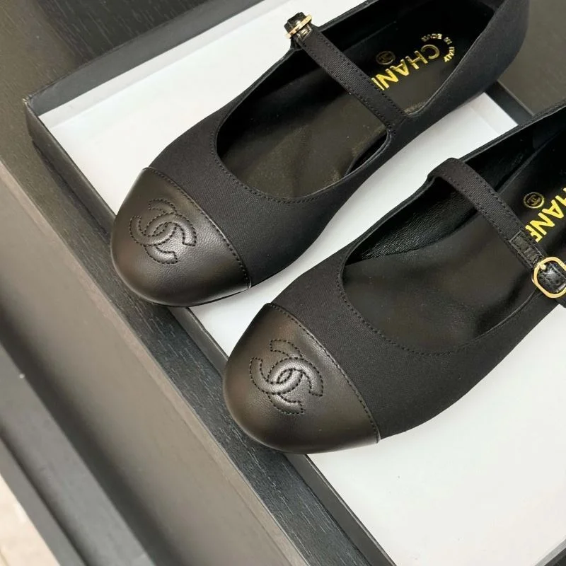 Cut-rate Chanel Flat Shoes