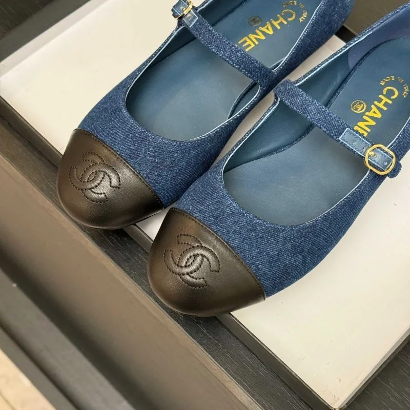 Legit Chanel Flat Shoes