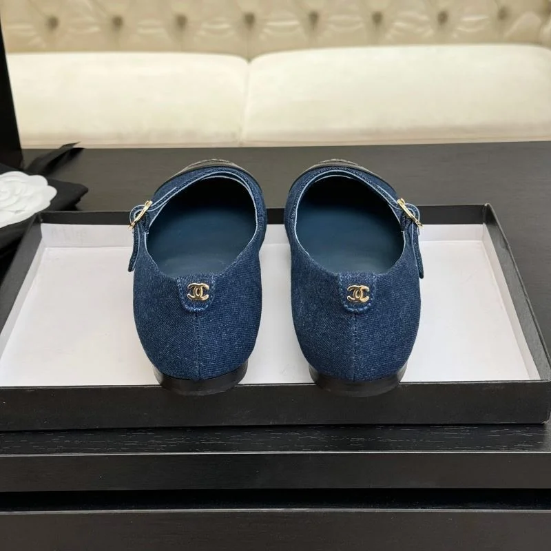 Legit Chanel Flat Shoes