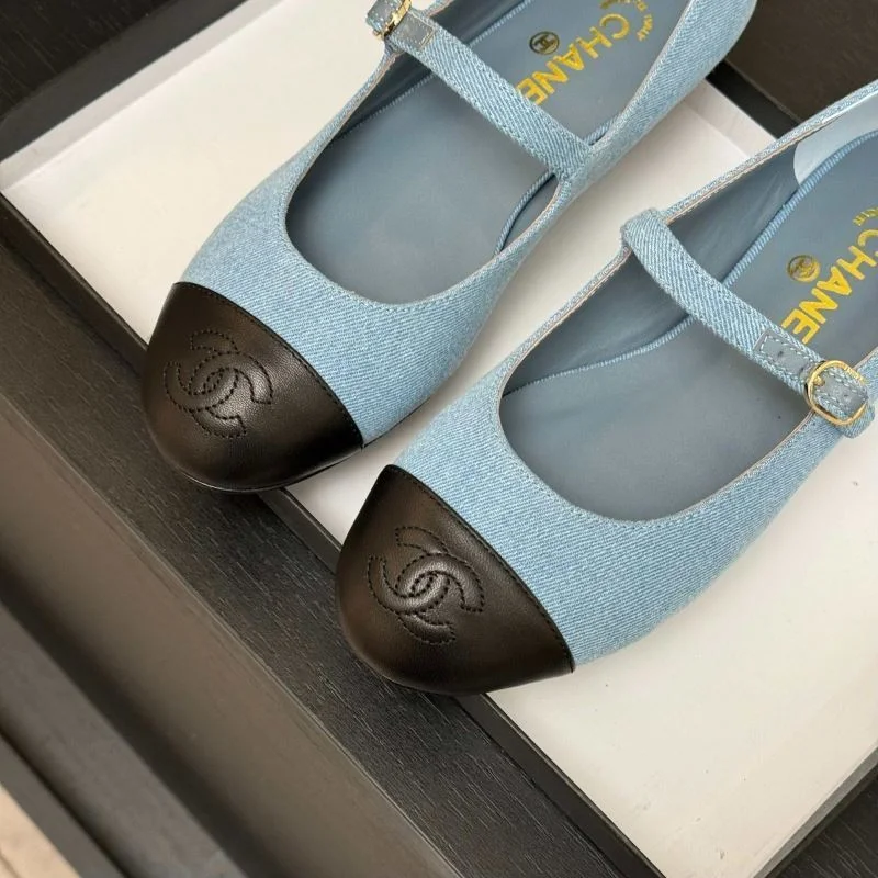 Low-cost Chanel Flat Shoes
