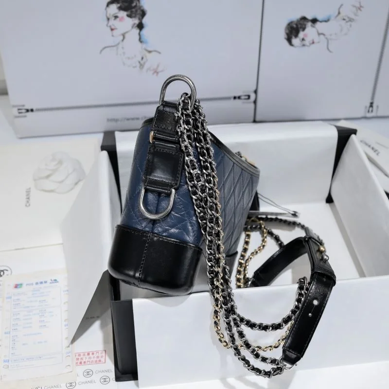 Brand-authenticated Chanel Gabrielle Bags