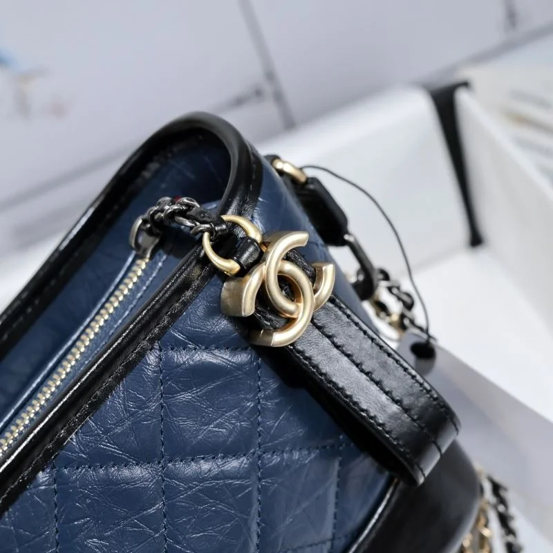 Brand-authenticated Chanel Gabrielle Bags