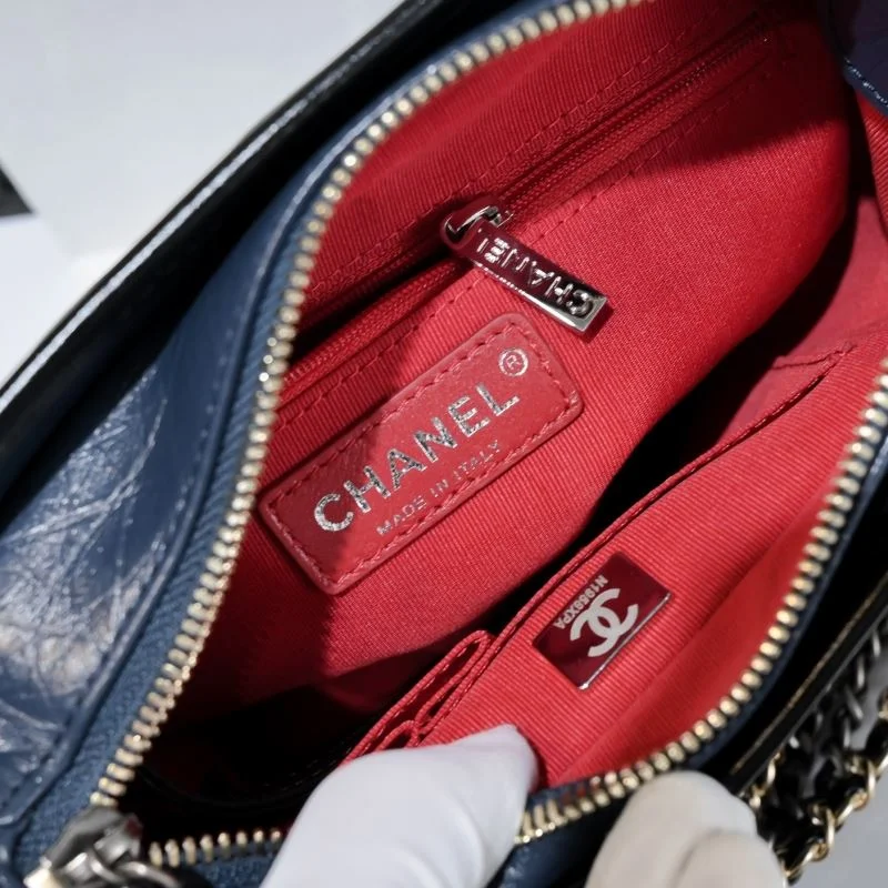 Brand-authenticated Chanel Gabrielle Bags