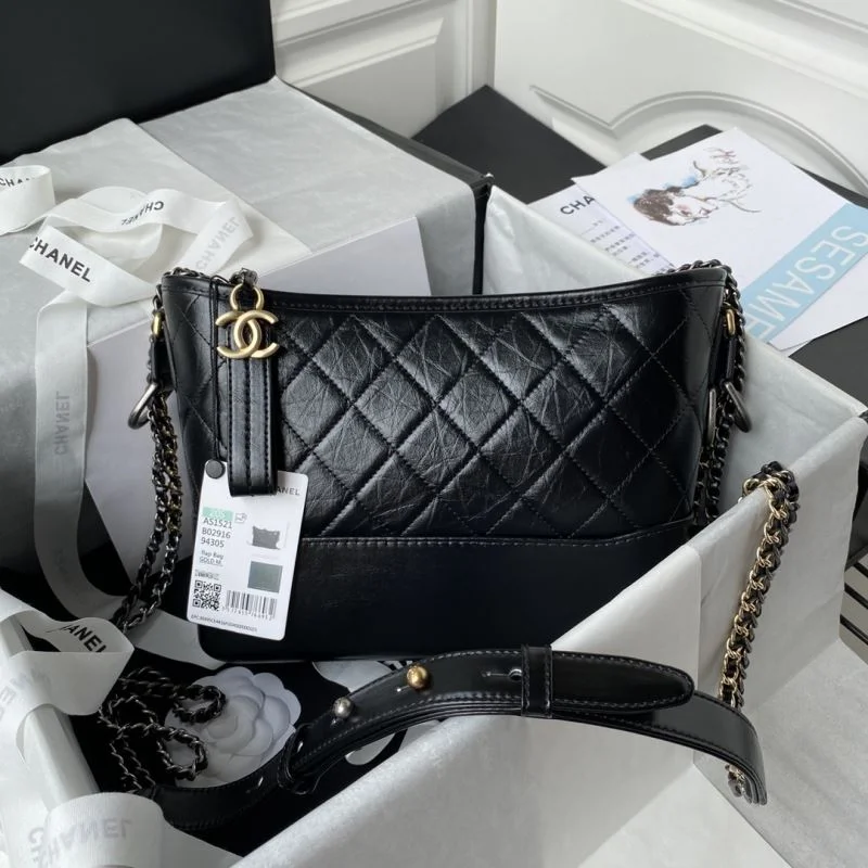 Official Chanel Gabrielle Satchel Bags