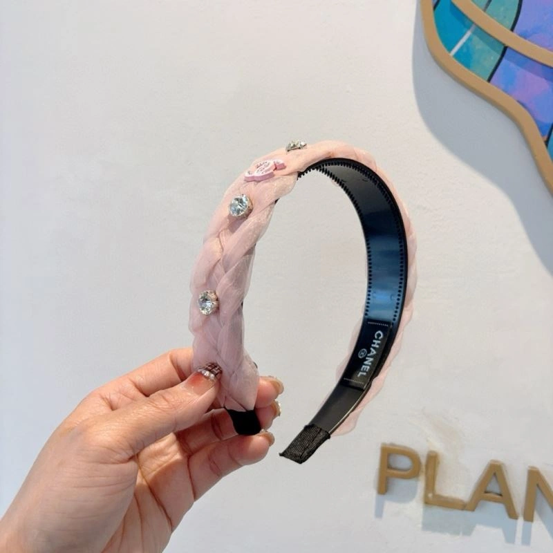 Chanel Hair Hoop