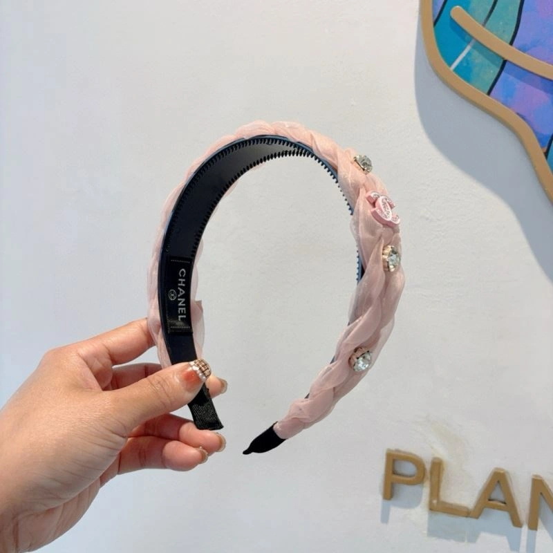 Indistinguishable Chanel Hair Hoop