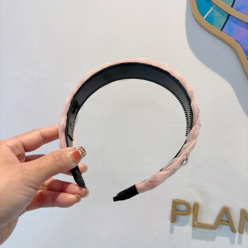 Indistinguishable Chanel Hair Hoop
