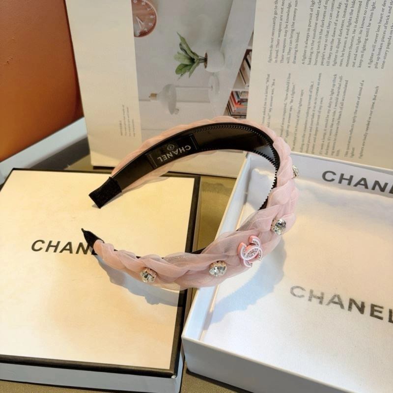 Indistinguishable Chanel Hair Hoop