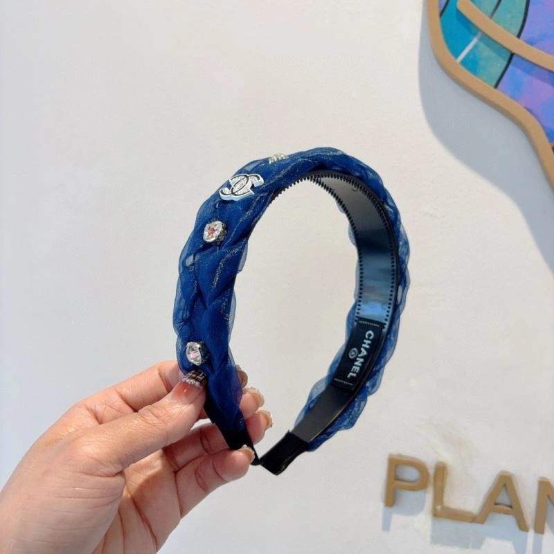 Chanel Hair Hoop