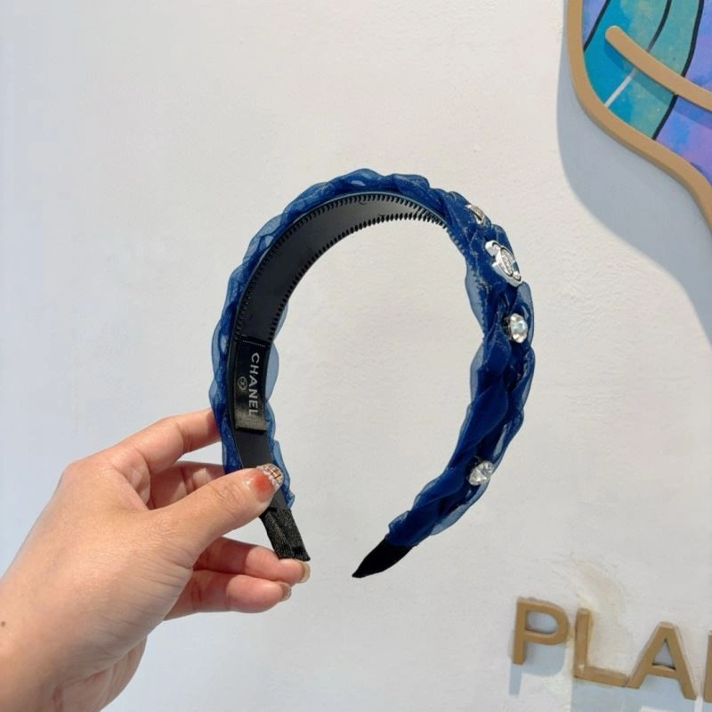 Brand-original Chanel Hair Hoop