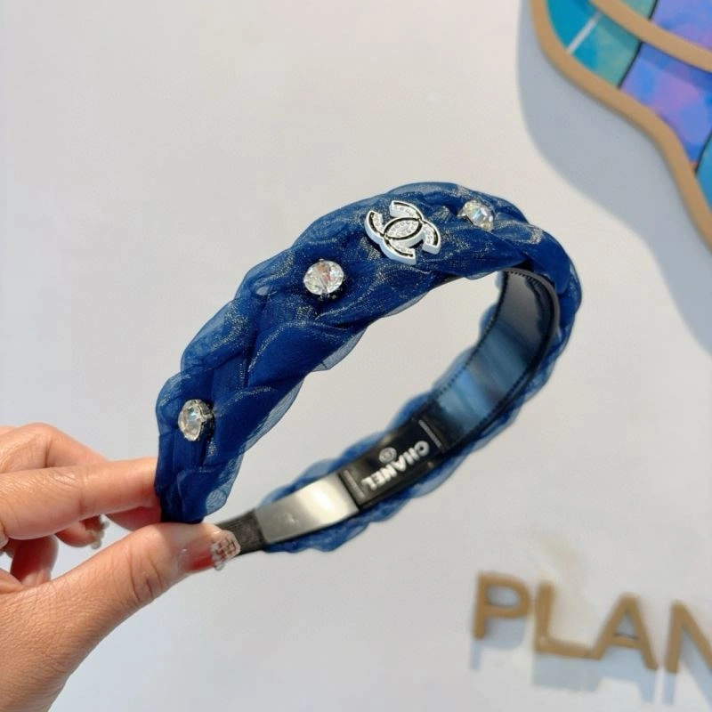 Brand-original Chanel Hair Hoop