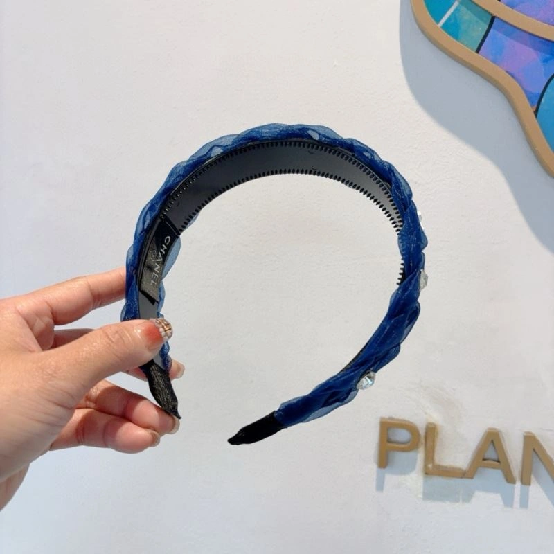 Brand-original Chanel Hair Hoop
