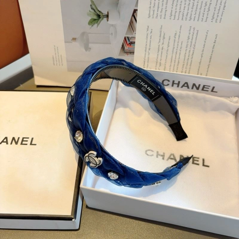 Brand-original Chanel Hair Hoop