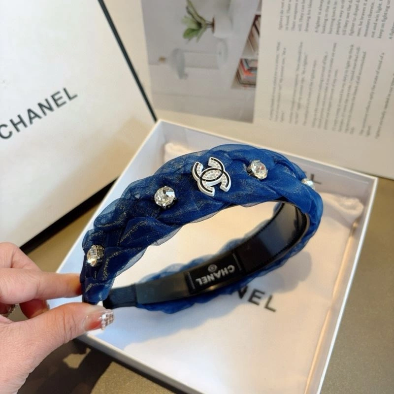 Brand-original Chanel Hair Hoop