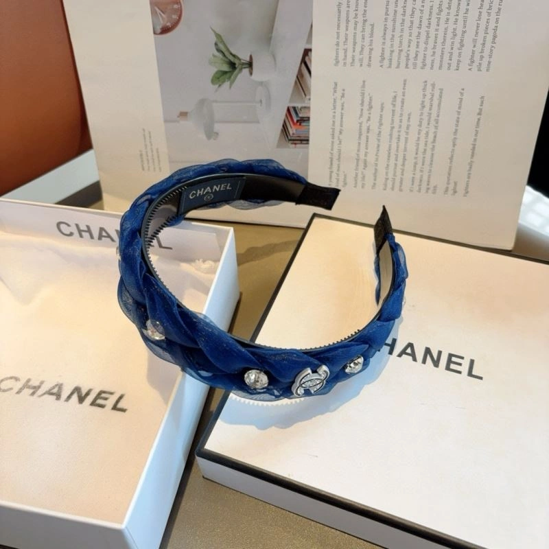 Brand-original Chanel Hair Hoop