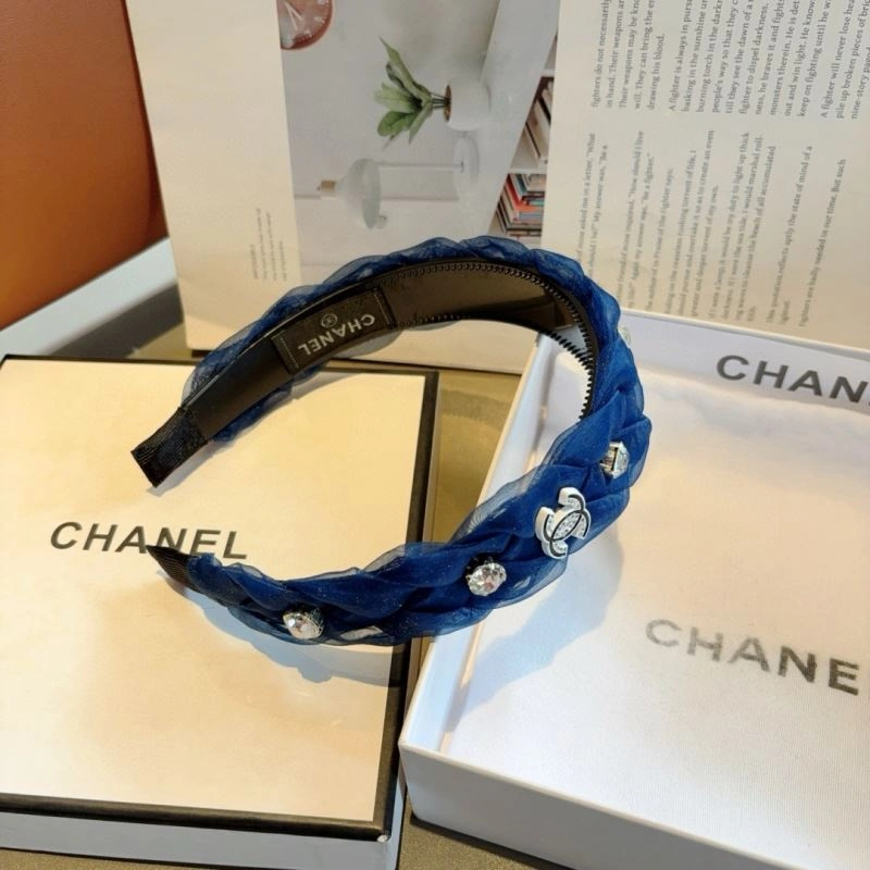 Brand-original Chanel Hair Hoop