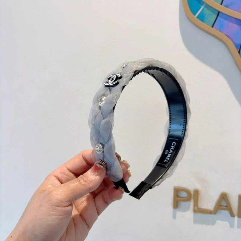 Chanel Hair Hoop