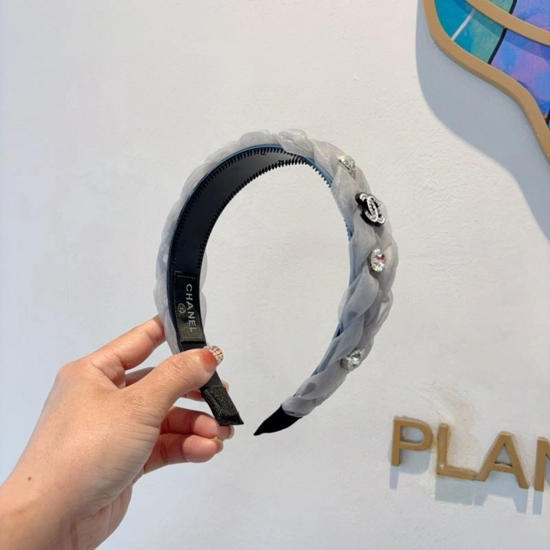 Original Chanel Hair Hoop