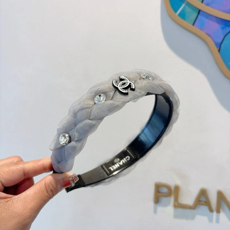 Original Chanel Hair Hoop