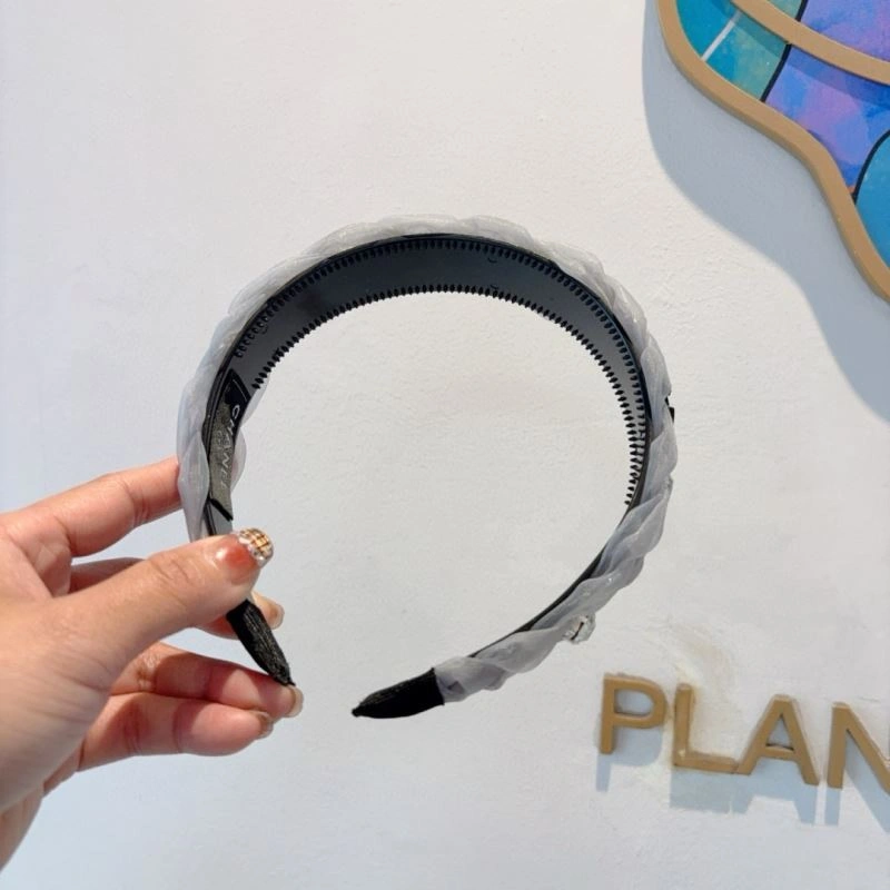 Original Chanel Hair Hoop