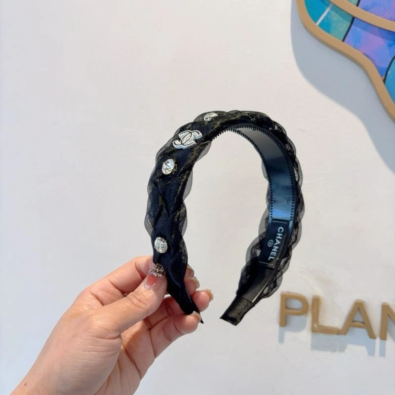 Chanel Hair Hoop