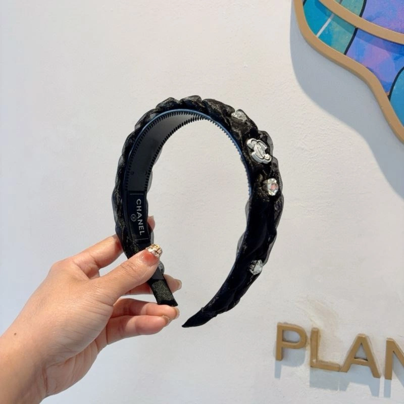 Accurate model Chanel Hair Hoop