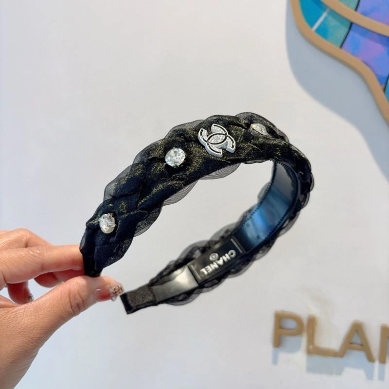 Accurate model Chanel Hair Hoop