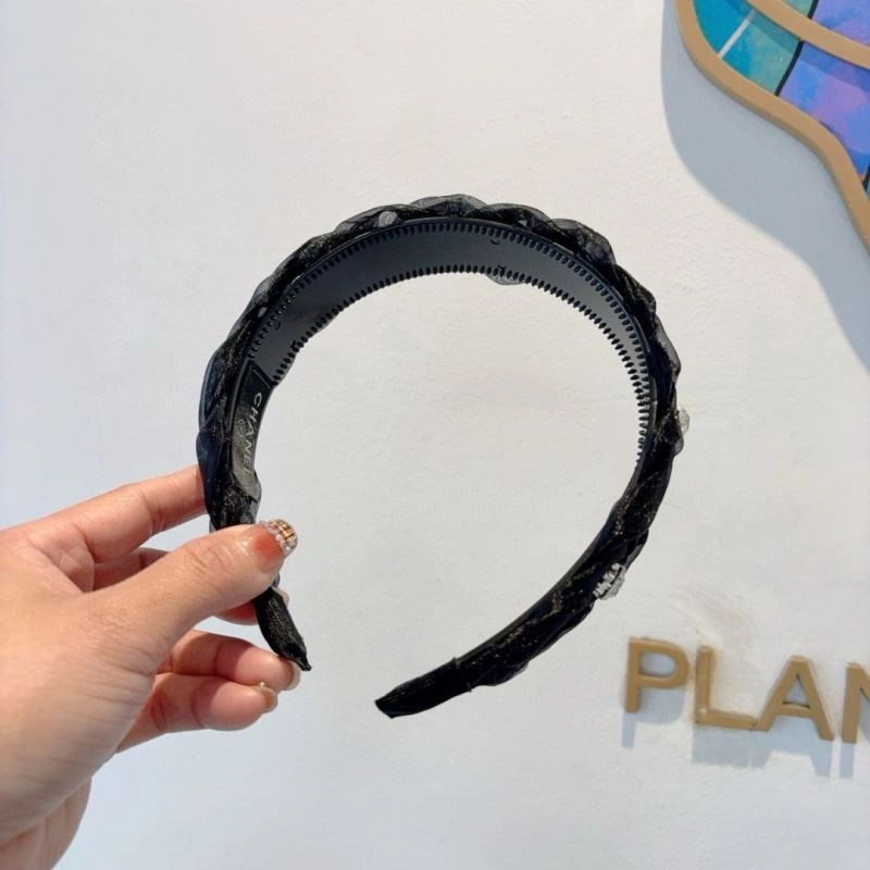 Accurate model Chanel Hair Hoop